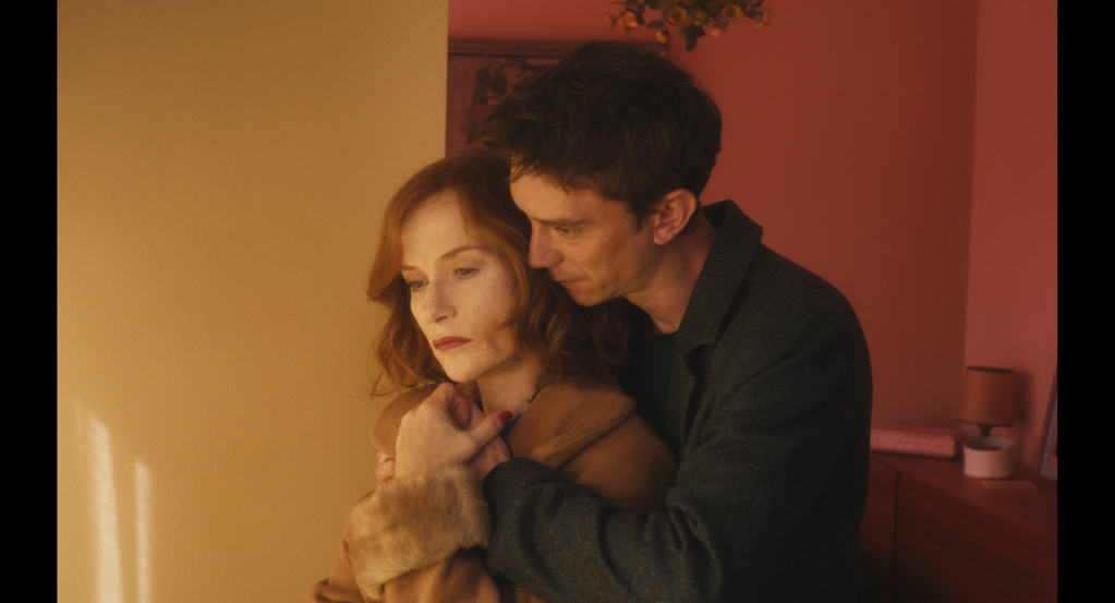 Isabelle Huppert - UniFrance