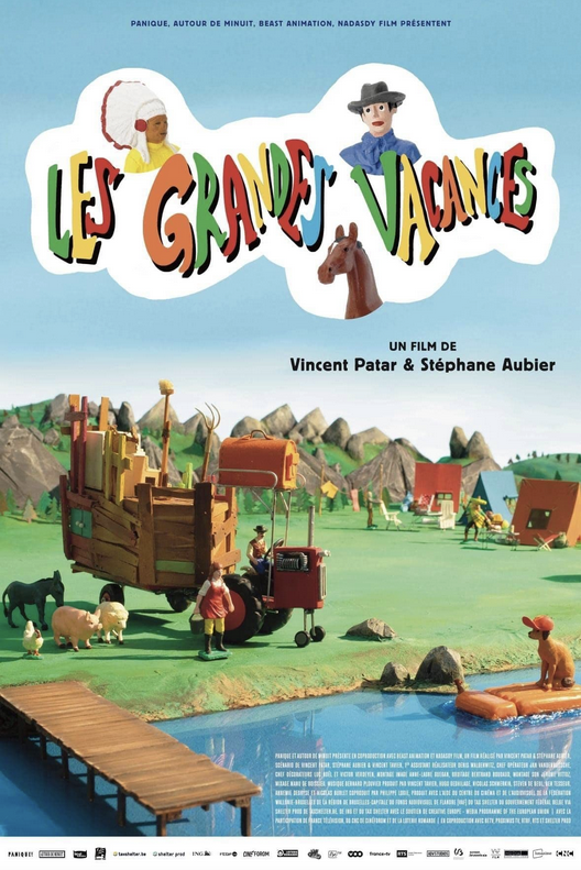 Beast Animation (Belgique) - Unifrance