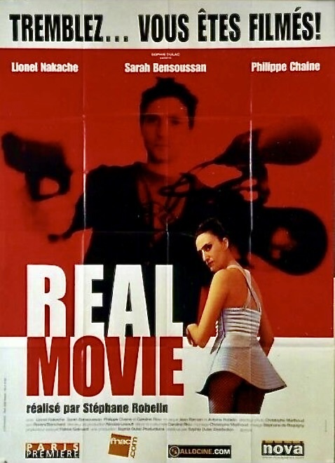 Real movie de Stéphane Robelin (2003) - Unifrance