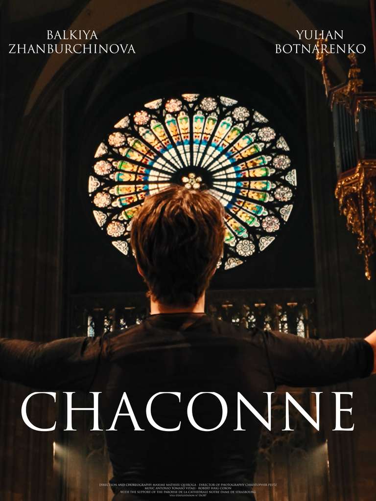 Chaconne de Maxime Mathieu Quiroga (2021) - Unifrance