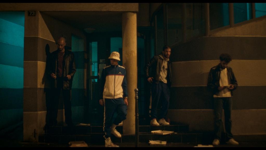 La Dounia de Adam Hegazy (2020) - Unifrance