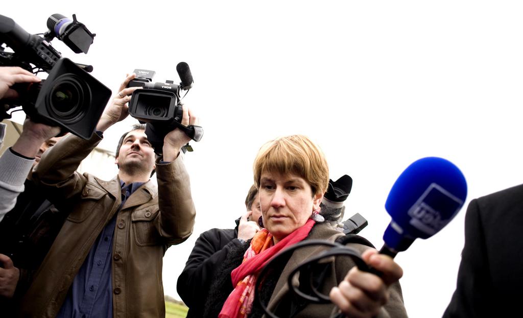Profession Journaliste de Julien Despres (2012) - Unifrance