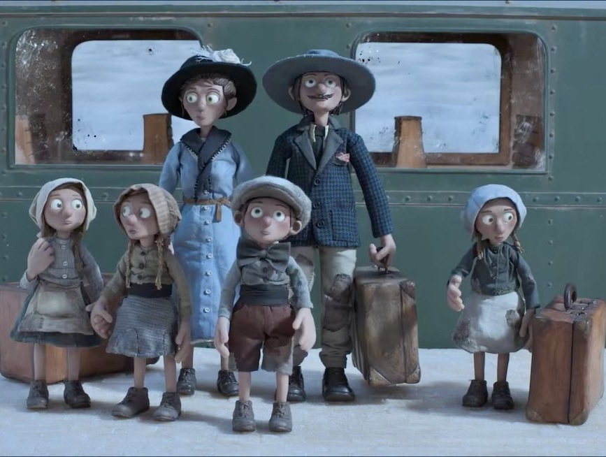 French animation and international academies' awards: Fall 2022 - Unifrance