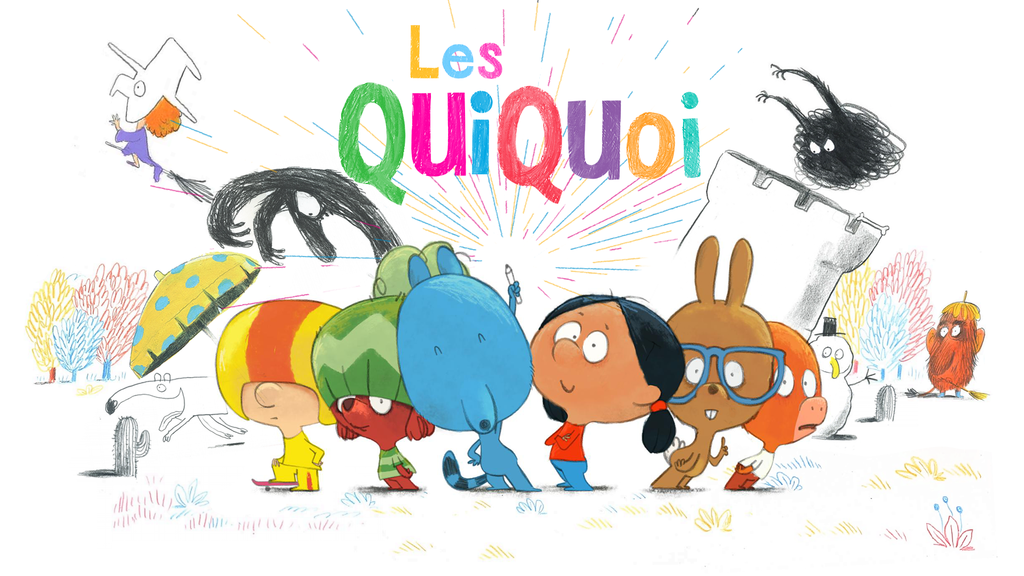 Les QuiQuoi de Eugene Boitsov (2023) - Unifrance