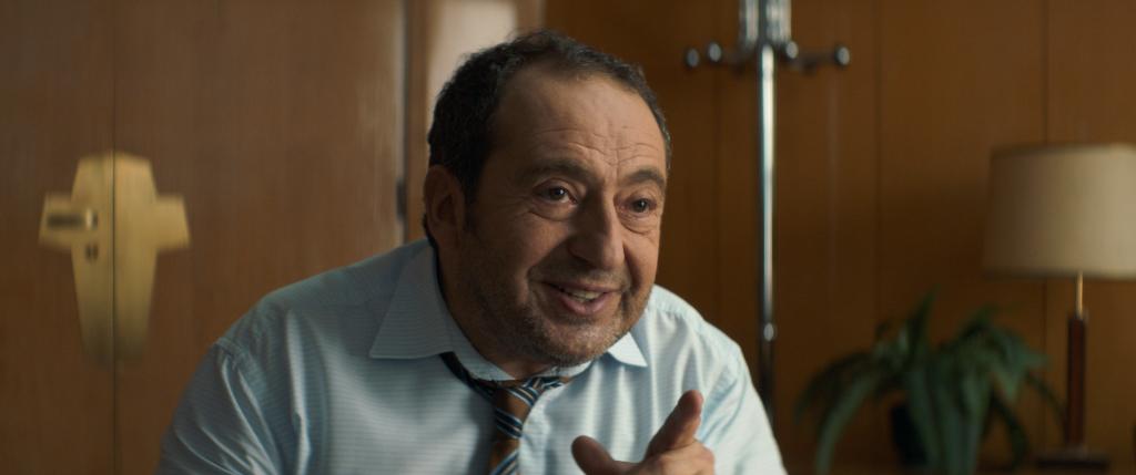 David Mora - UniFrance