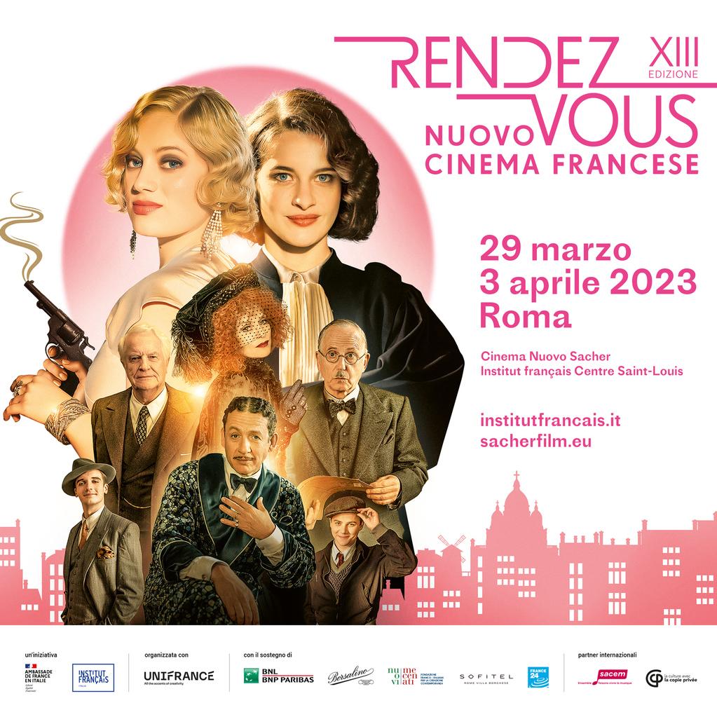 Rendez-vous – Nuovo cinema francese (Italia) - Unifrance