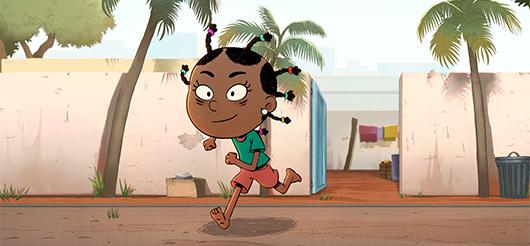 "Akissi," from comic book to the television screen - Unifrance