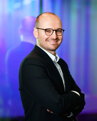 Alexandre Fombonne - Unifrance