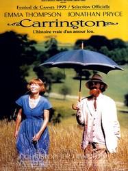 Carrington de Christopher Hampton (1995) - Unifrance