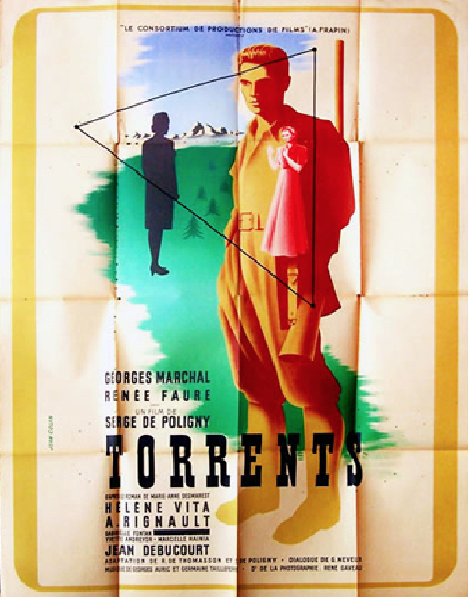 Torrents de Serge de Poligny (1947) - Unifrance