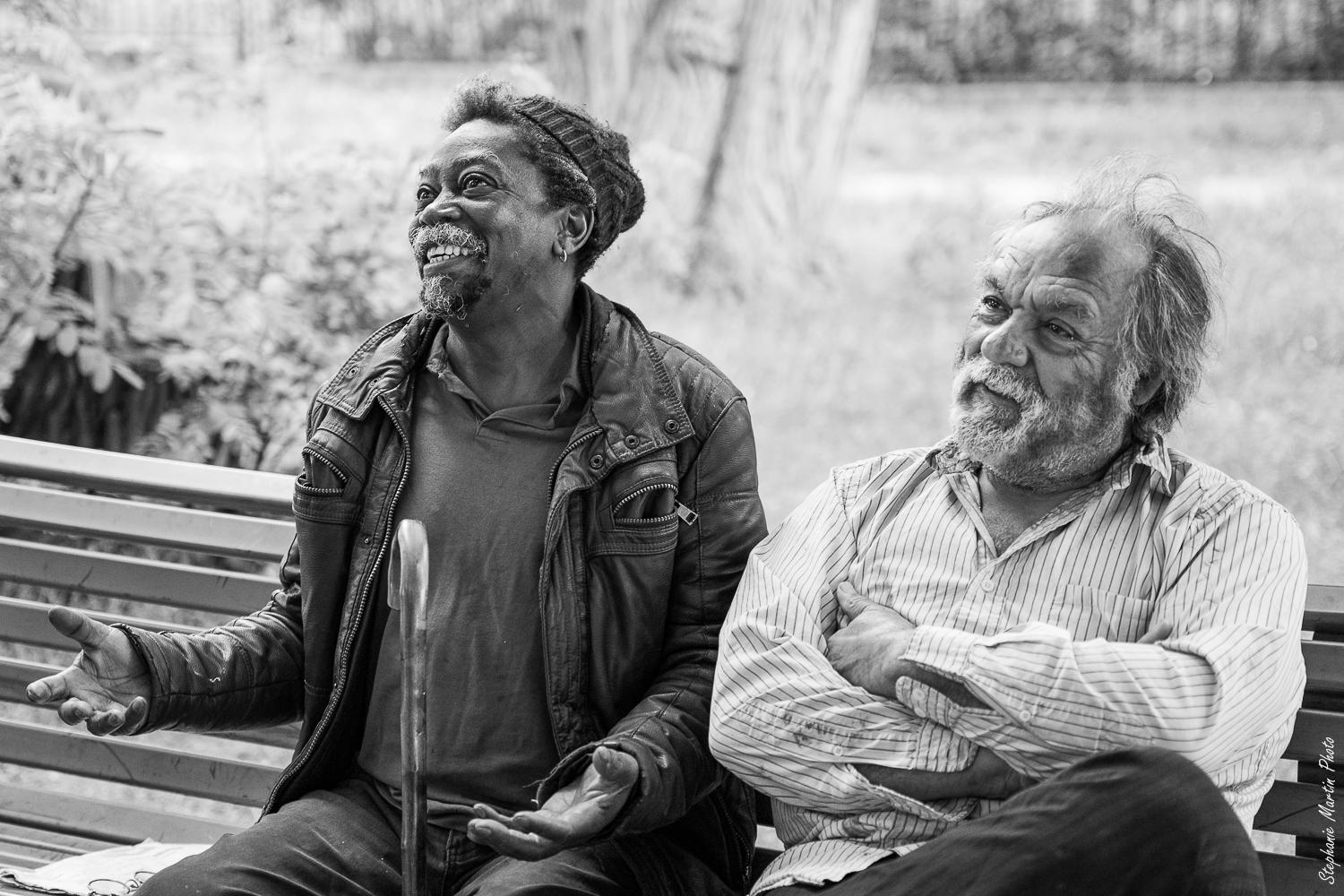 Benchless de Galiam Bruno Henry (2025) - Unifrance