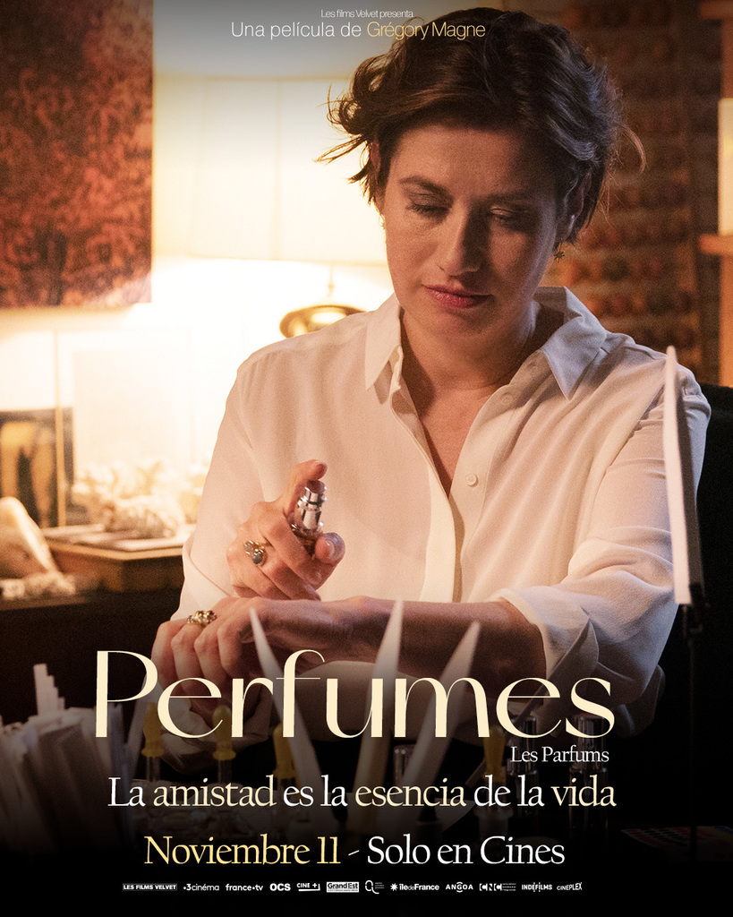 Les Parfums de Grégory Magne (2019) - Unifrance