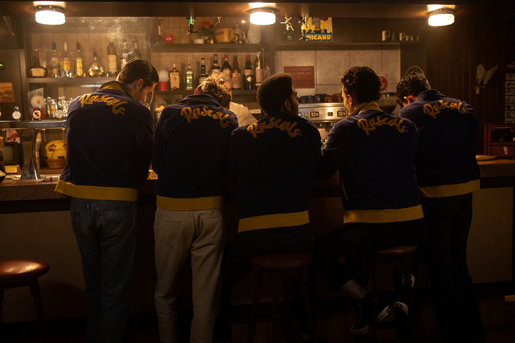 Rascals de Jimmy Laporal-Trésor (2022) - Unifrance