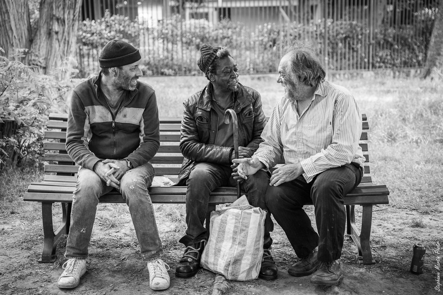 Benchless de Galiam Bruno Henry (2025) - Unifrance