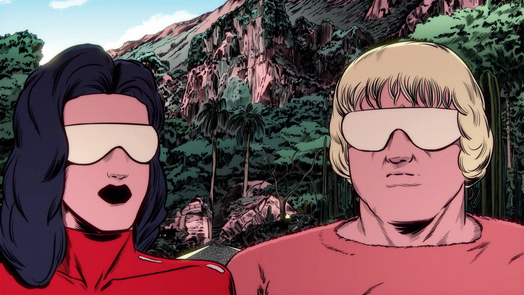 Ugo Bienvenu - UniFrance