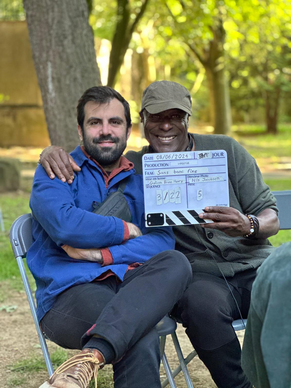 Benchless de Galiam Bruno Henry (2025) - Unifrance