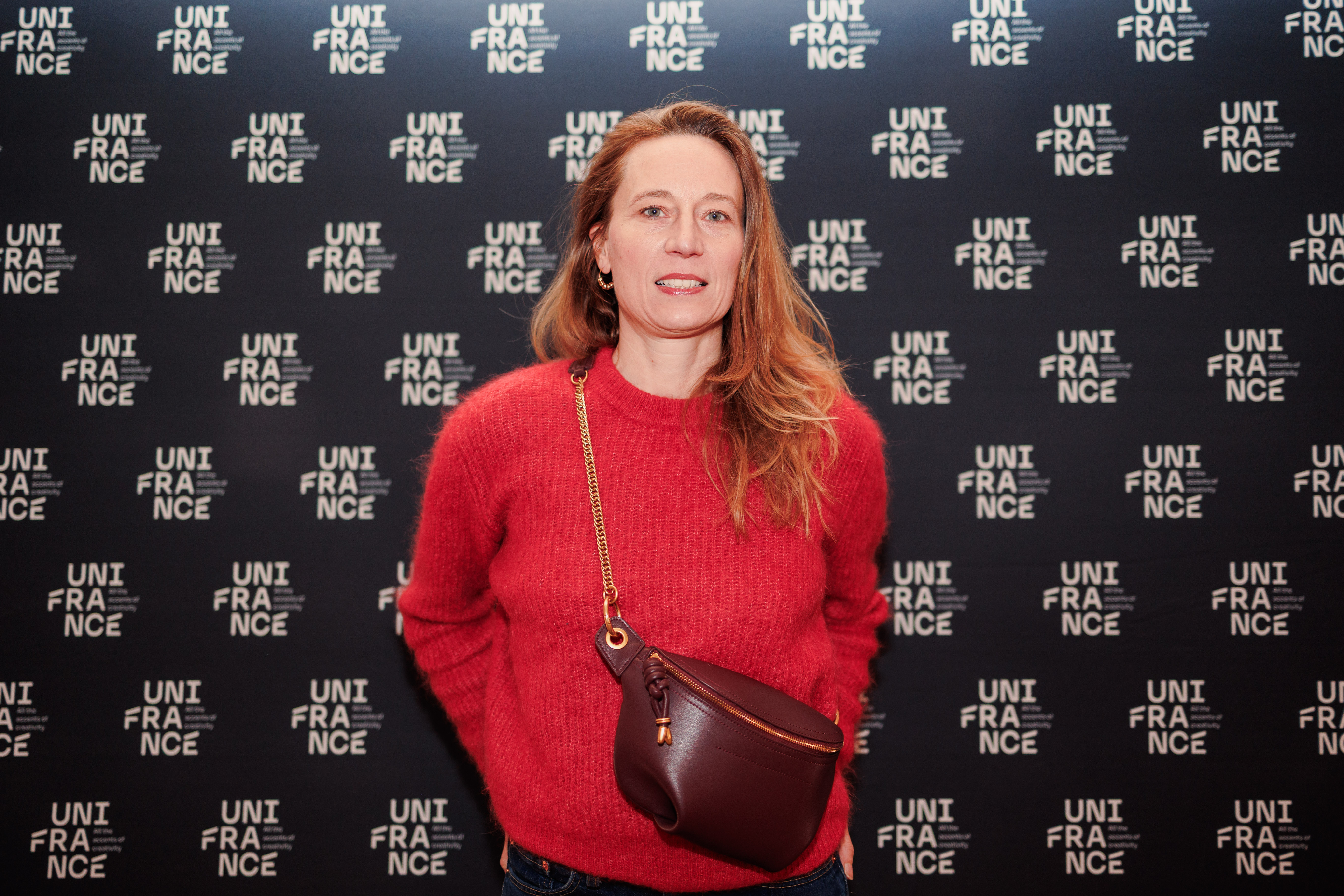 Unifrance presents a French Cinema Award to Cédric Klapisch - Unifrance