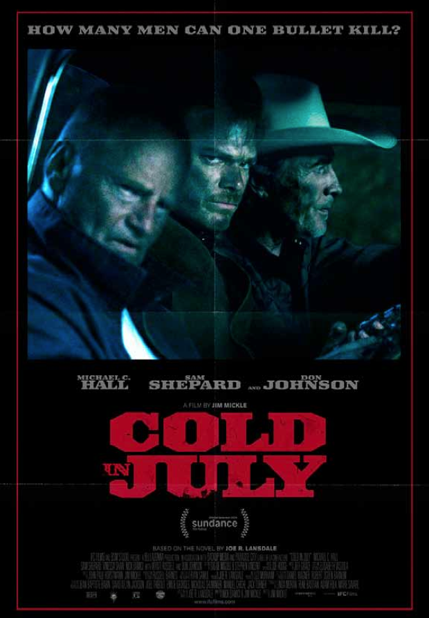 Cold in July de Jim Mickle (2014) - Unifrance