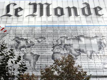 Le Monde newspaper's film reviews - Unifrance