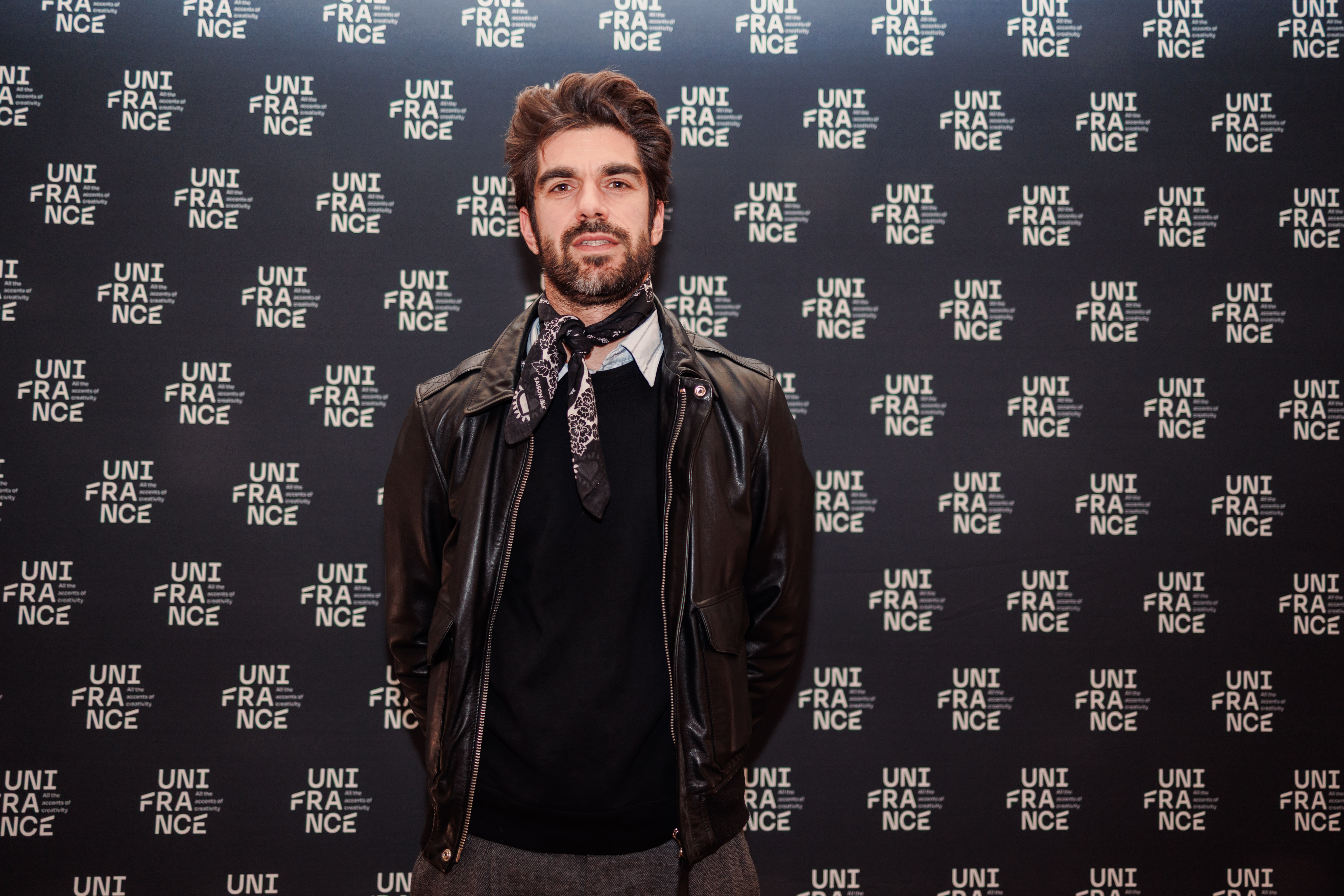 Unifrance presents a French Cinema Award to Cédric Klapisch - Unifrance