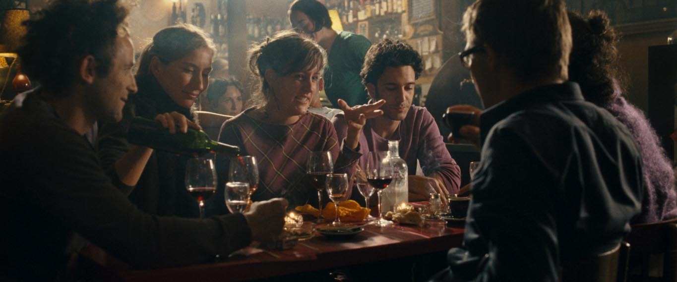 Manon on the Pavement de Élizabeth Marre, Olivier Pont (2007) - Unifrance