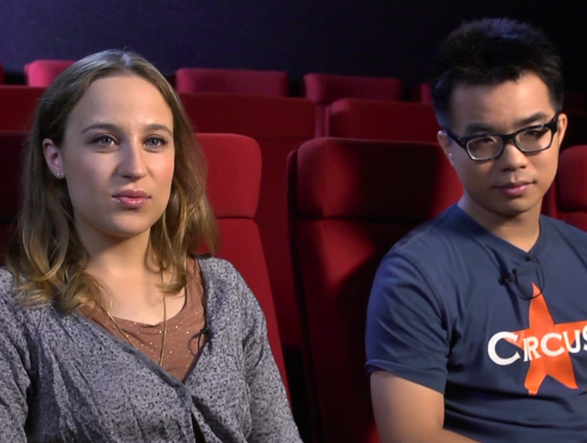 Interview Morrigane Boyer / Ren-Hsien Hsu - Unifrance