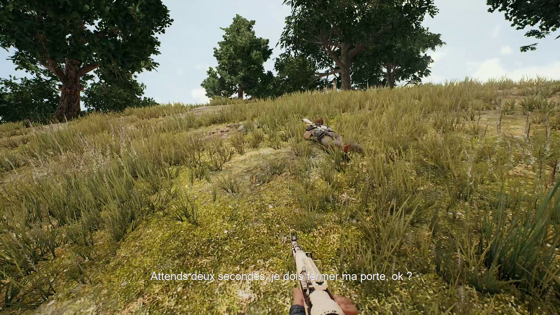 Les Survivants de Nicolas Bailleul (2019) - Unifrance