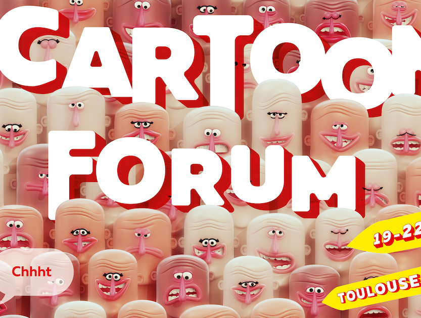 All the French projects at Cartoon Forum 2022 - Unifrance