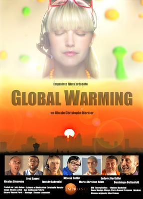 Global Warming de Christophe Mercier (2009) - Unifrance