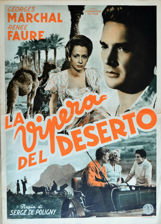 Torrents de Serge De Poligny (1947) - Unifrance