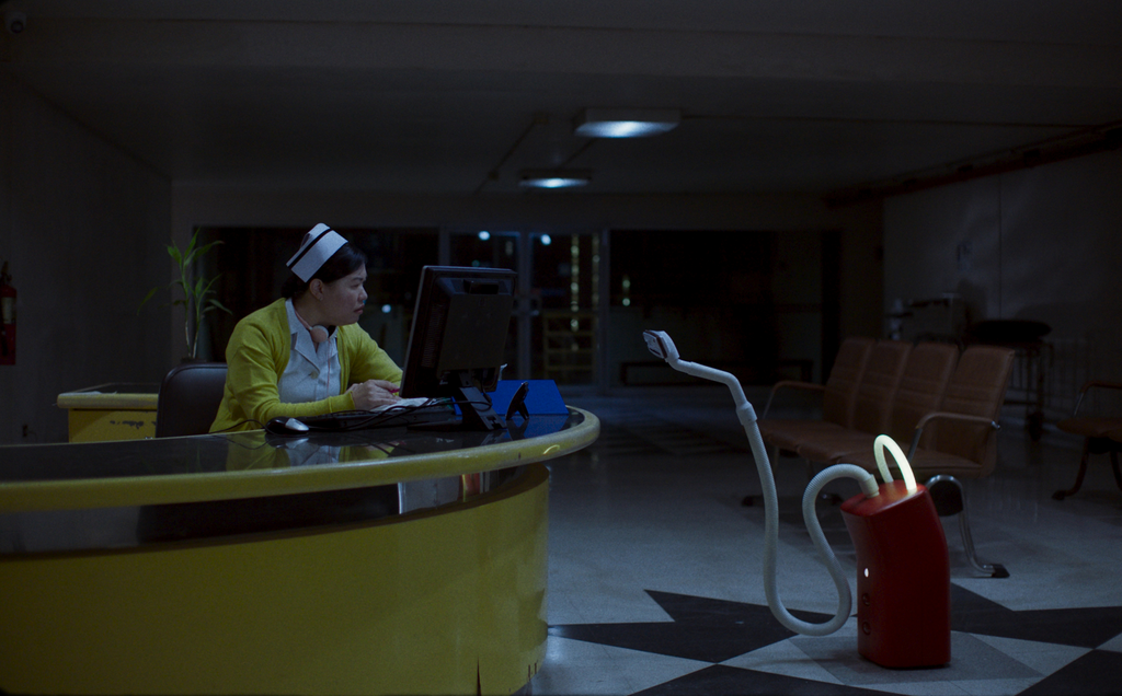 Fantôme utile de Ratchapoom Boonbunchachoke (2025) - Unifrance