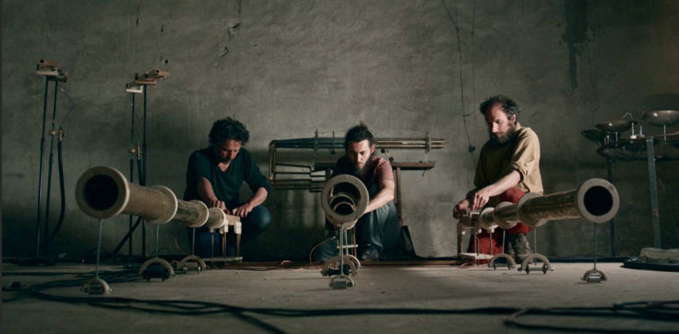 La Cloche qui résonne de Vincent Martial, Paula Vargas-Murillo (2024 ...