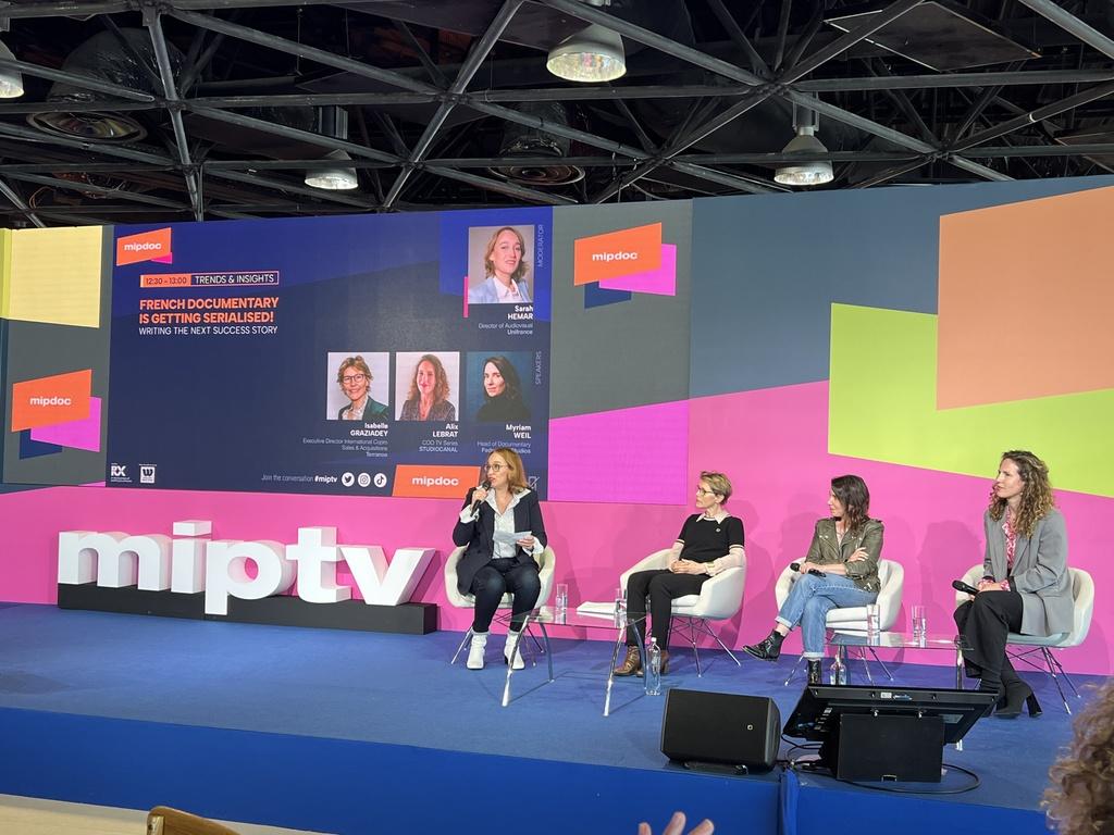 MIPTV - 2023