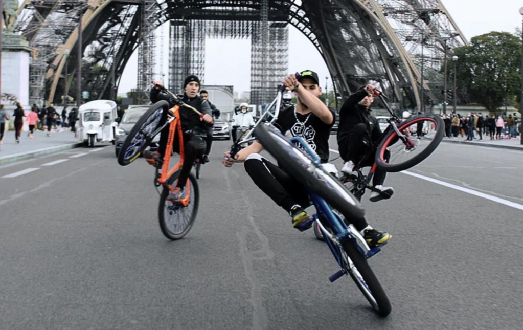 Hobbies-Bike Life de Julien Guetta (2024) - Unifrance
