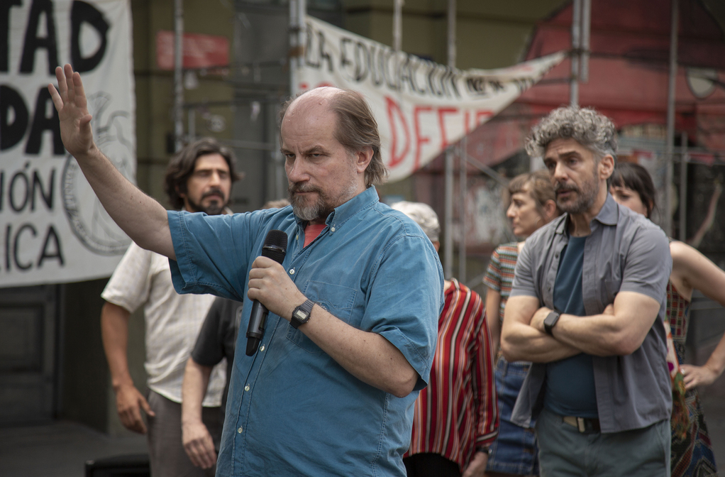 El Profesor de Benjamín Naishtat, María Alché (2023) - Unifrance