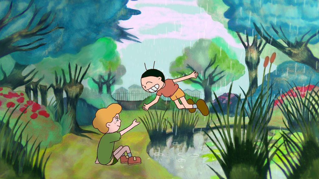 C'est demain dimanche de Aliénor Doublet (2023) - Unifrance