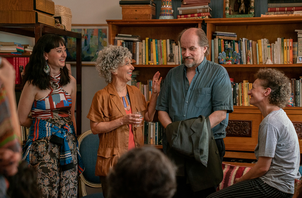 El Profesor de Benjamín Naishtat, María Alché (2023) - Unifrance