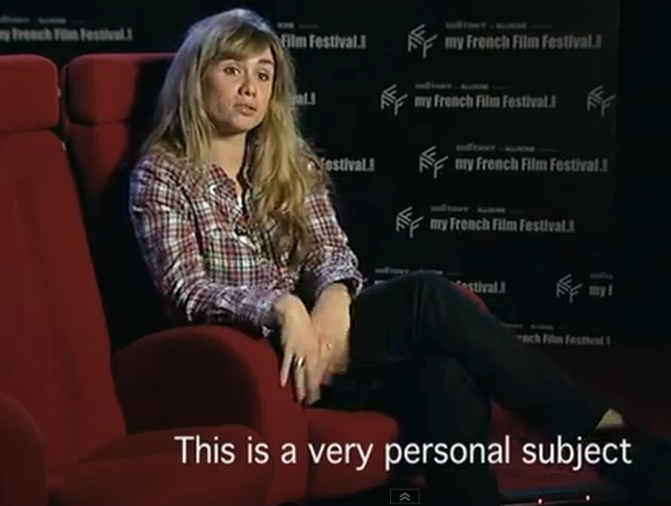 Interview Katell Quillévéré - UniFrance