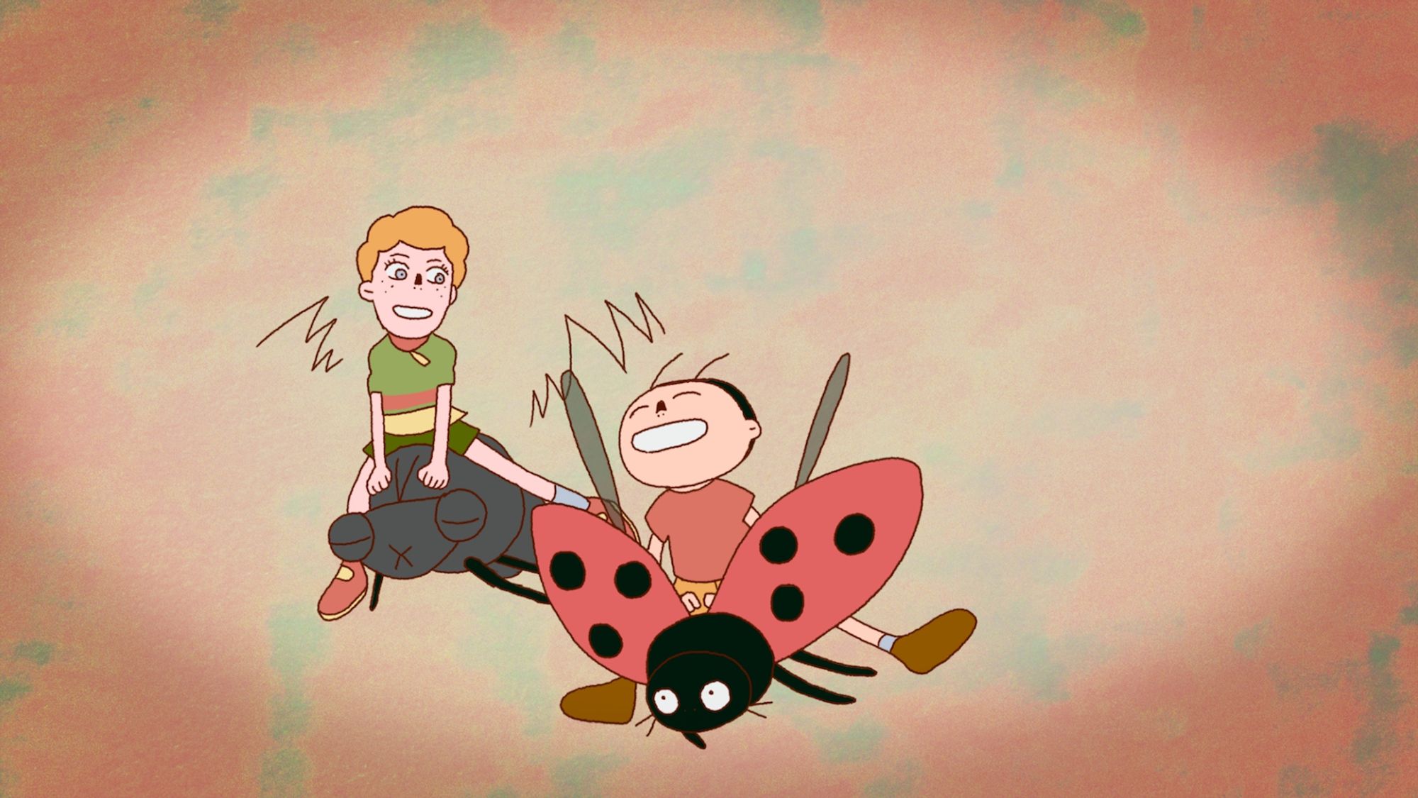 C'est demain dimanche de Aliénor Doublet (2023) - Unifrance