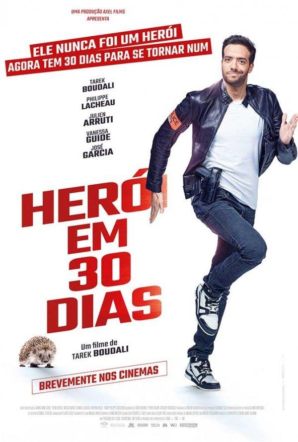 30 jours max de Tarek Boudali (2019) - Unifrance