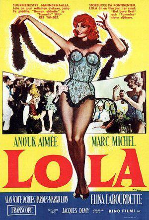 Lola de Jacques Demy (1961) - Unifrance