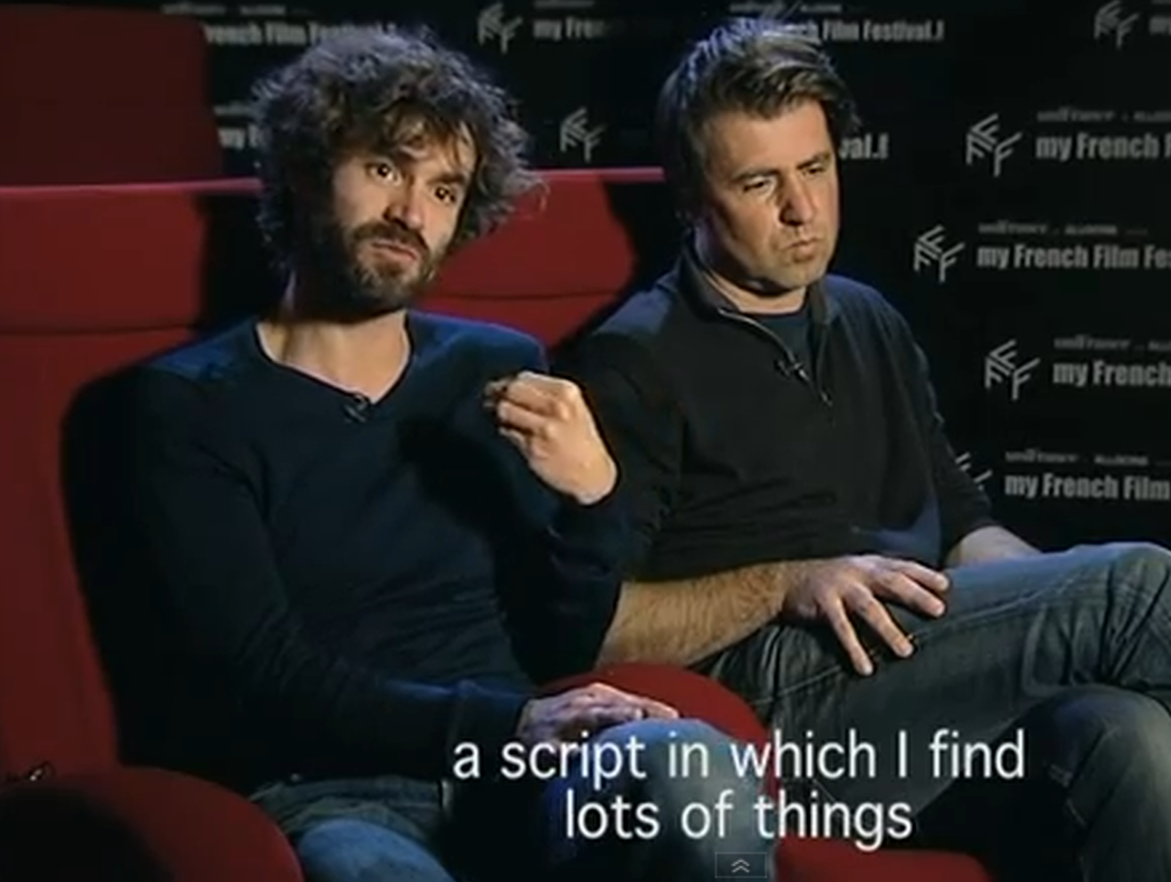 Interview Renaud Fély / Yannick Renier - Unifrance