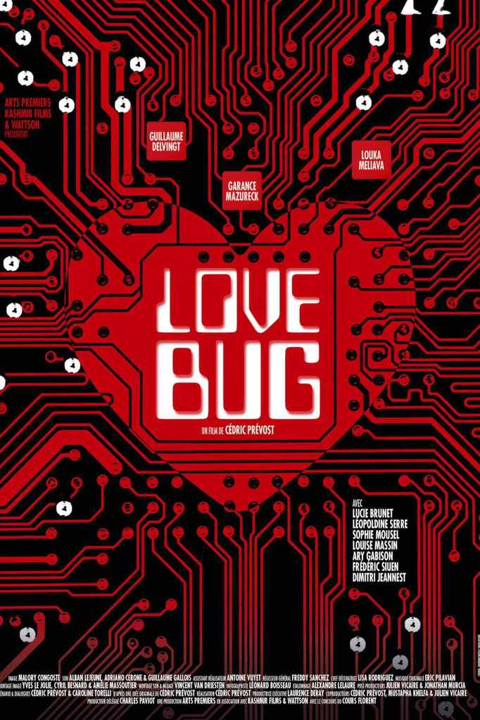 Love Bug de Cédric Prévost (2020) - Unifrance