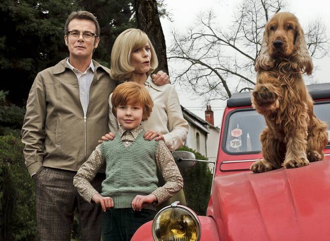 BO Films français à l'étranger - semaine du 1er au 7 mars - Unifrance