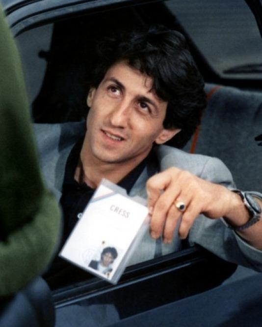 Richard Anconina - Unifrance