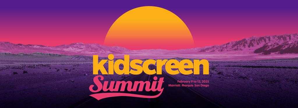 Kidscreen Summit - 2025 (Etats-Unis) - Unifrance