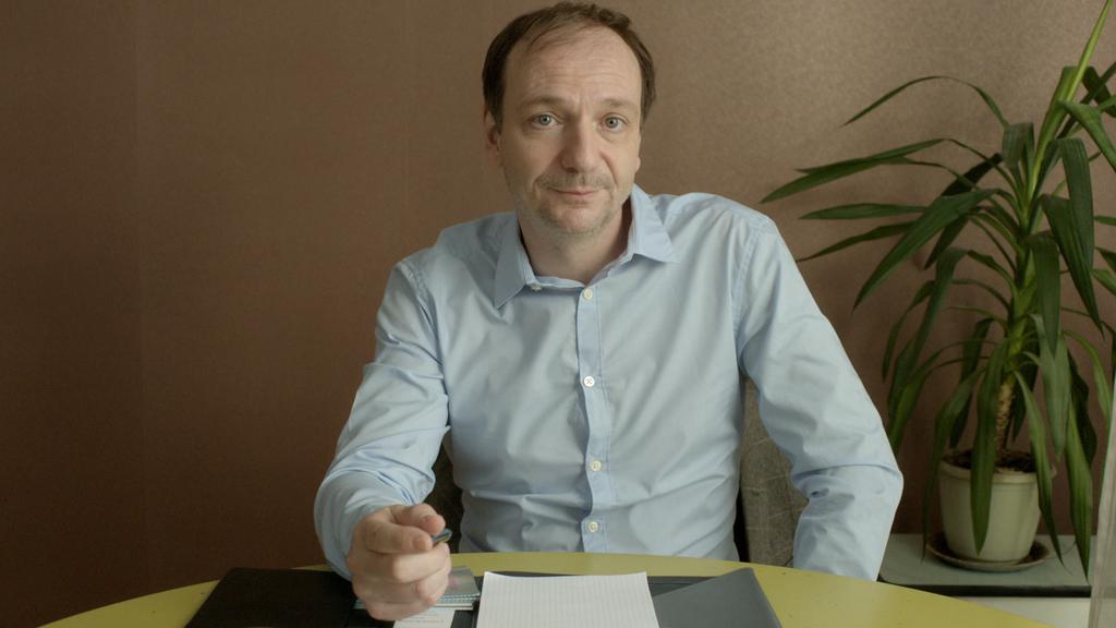 Antoine Mathieu - uniFrance Films