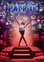 Patrick and the Buttons de Julie Boullier, Bertille David, Sandra ...