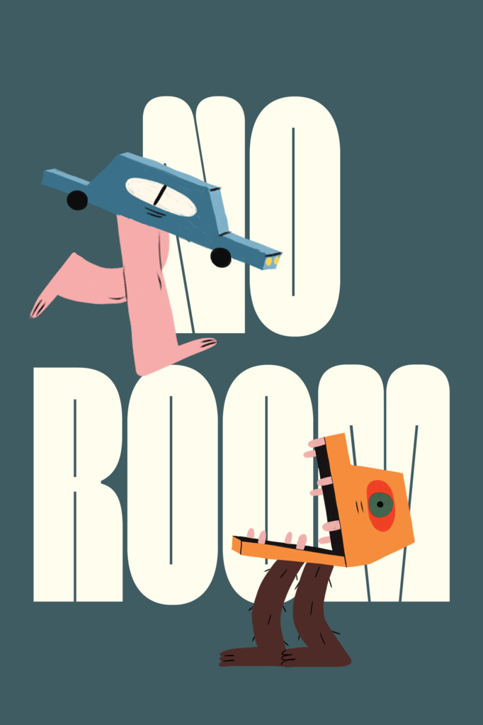 No Room de Jelena Oroz (2024) - Unifrance