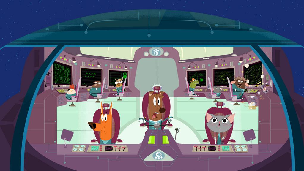 GO-N Productions (France) - Unifrance